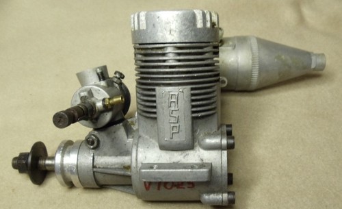 ASP .61 R/C Engine with Muffler | eBay