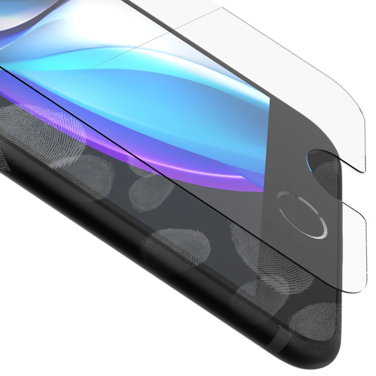 Glass Elite+ Screen Protector Apple iPhone 8/7/6s/6 Plus | eBay