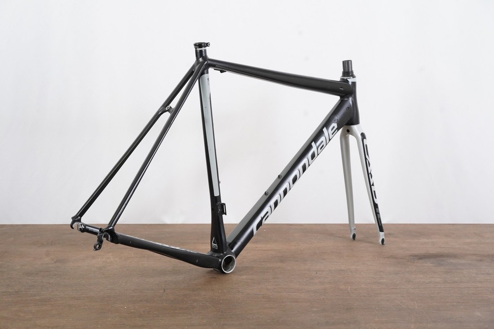 54cm Cannondale CAAD12 Alloy Rim Brake Road Frameset CAAD 12 | eBay