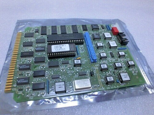 Varian PL Prolog V30 CPU Card,7823-01,Used,USA+95230 | eBay
