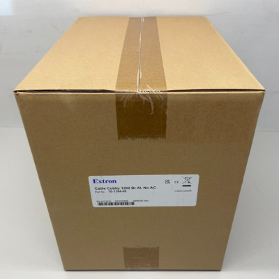 Extron Cable Cubby 1202 Cable Access Enclosure 70-1184-08 | eBay
