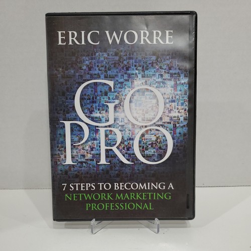 Go Pro: 7 Steps to Becoming a Network Marketing Professional Eric Worre ...