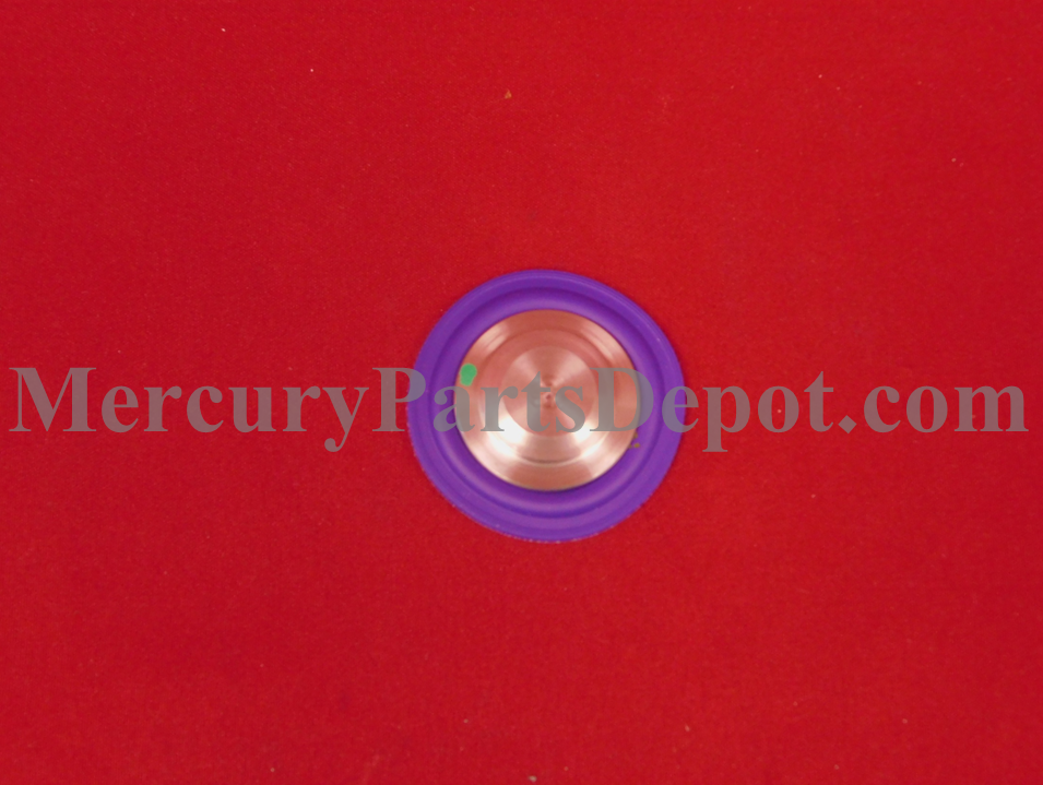 OEM Mercury Optimax Air/Fuel Regulator Diaphragm 8M6002988 w/Tool Kit ...