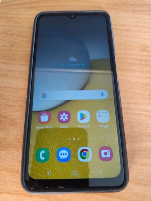 SAMSUNG GALAXY A13 5G SM-A136U UNLOCKED 64GB BLACK 887276602141 | eBay