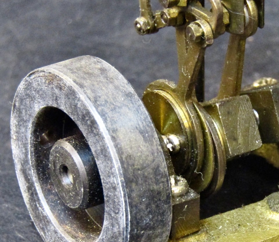 New Old Stock - Early Saito T2R Live Steam Engine - Complete in Box ...