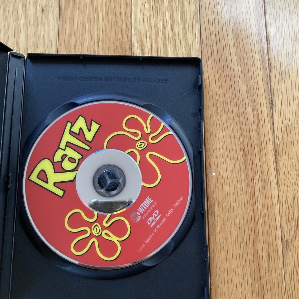 Ratz (DVD) - Kathy Baker Ron Silver Vanessa Lengies Caroline Elliott ...