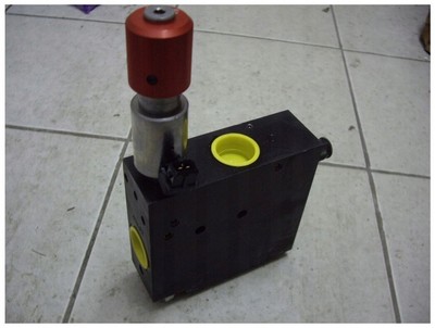 MEILLER KIPPER valve 504/409 118553 / #8 P0RS 2592 | eBay