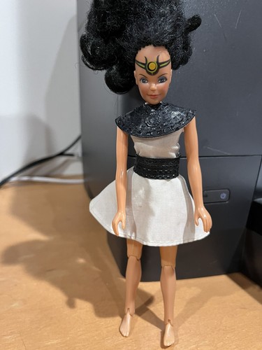 Isis Female Super Hero Mego TV Show Shazam Bat Cat Wonder Woman Comic ...