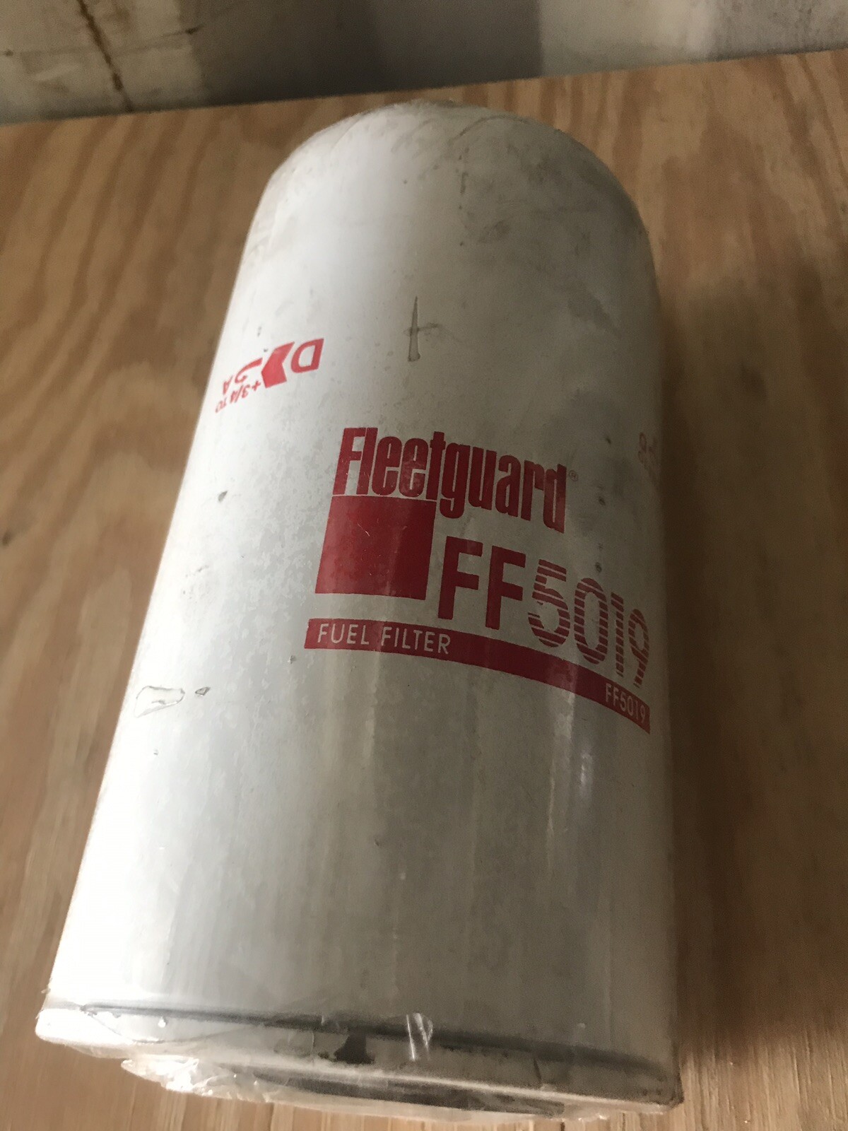 Fleetguard Fuel Filter FF5019, Fleetguard Part Number FF5019 | eBay