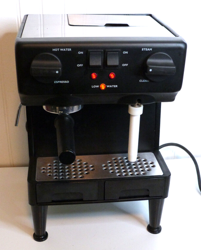 Made in Italy - SGI Espresso Machine - Top Bar Plus - Tested - Working ...