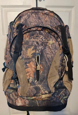 Airpac hunting backpack & Day pack Mossy oak break up country size ...