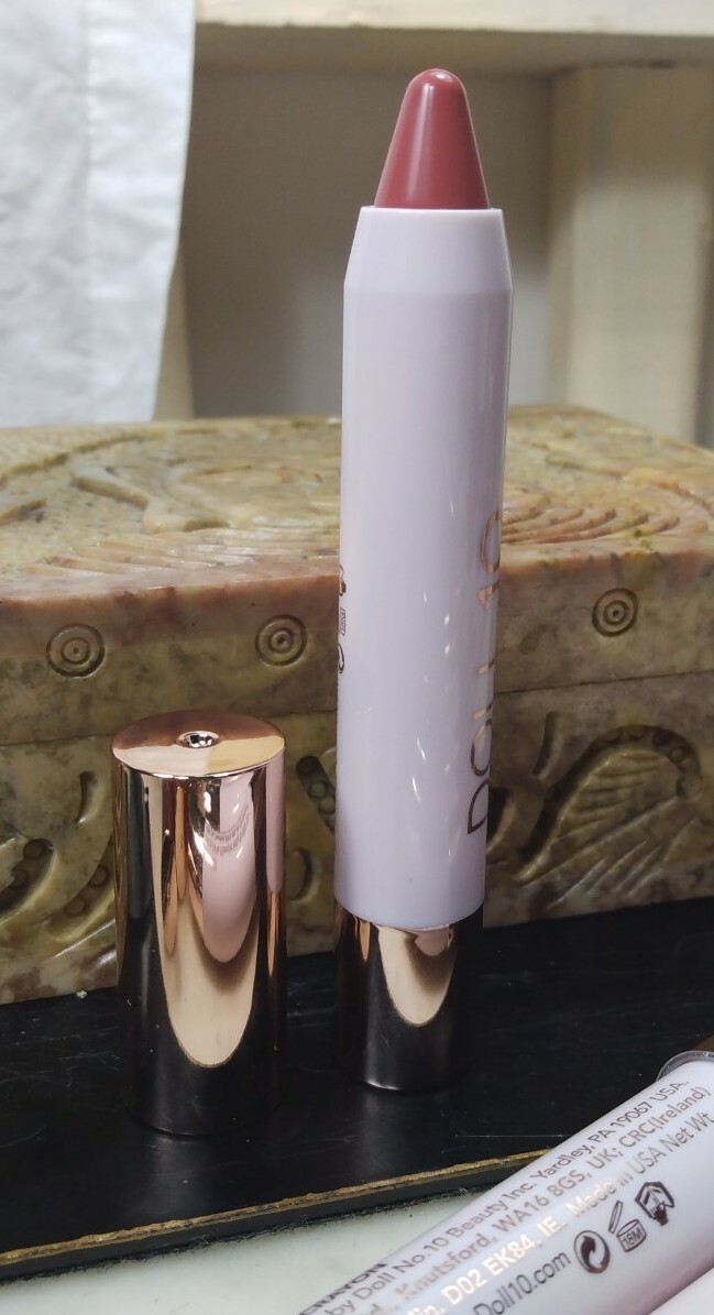 Doll 10 Lip Crayon HIT SNOOZE Full Size lighter than pictured please ...