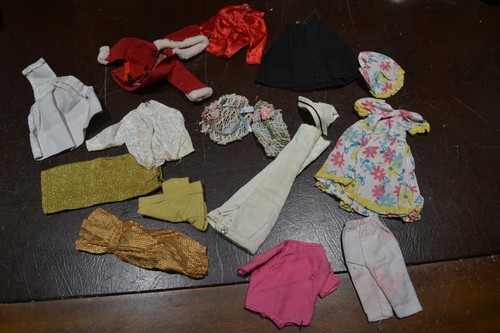 1960s LOT of Vintage Barbie Clothes / Outfits HOMEMADE KEN | eBay