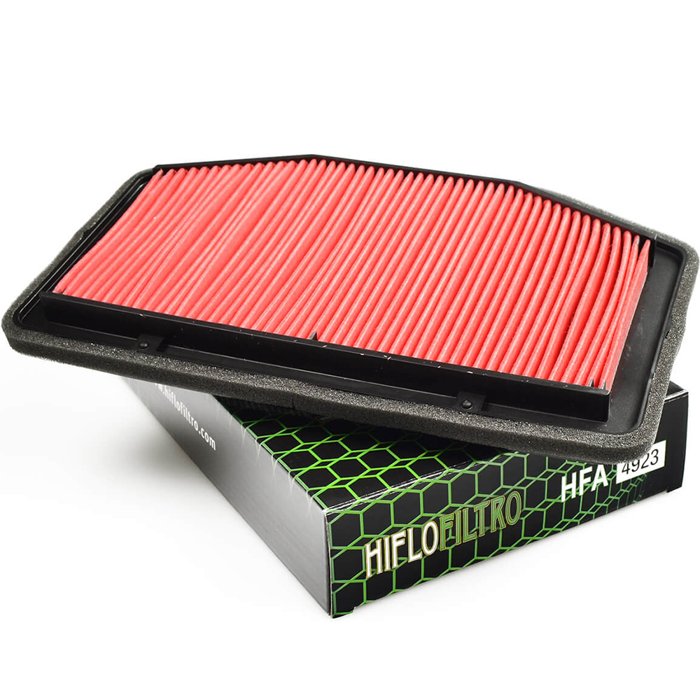 28698-FILTER, AIR HFA4923 HIFLOFILTRO compatible with YAMAHA R1 1000 ...