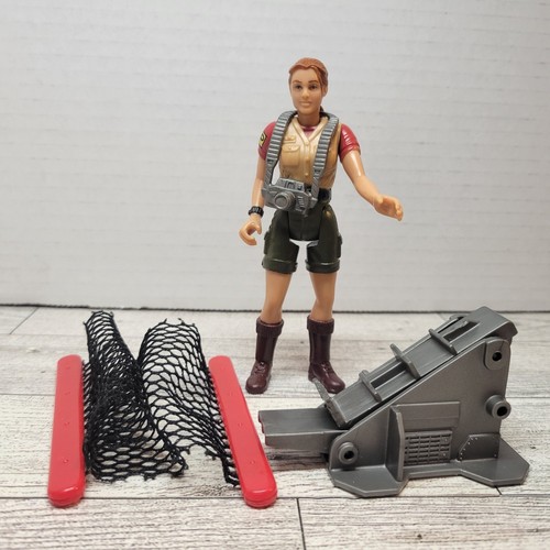Sarah Harding Jurassic Park Lost World 1997 Kenner Action Figure ...