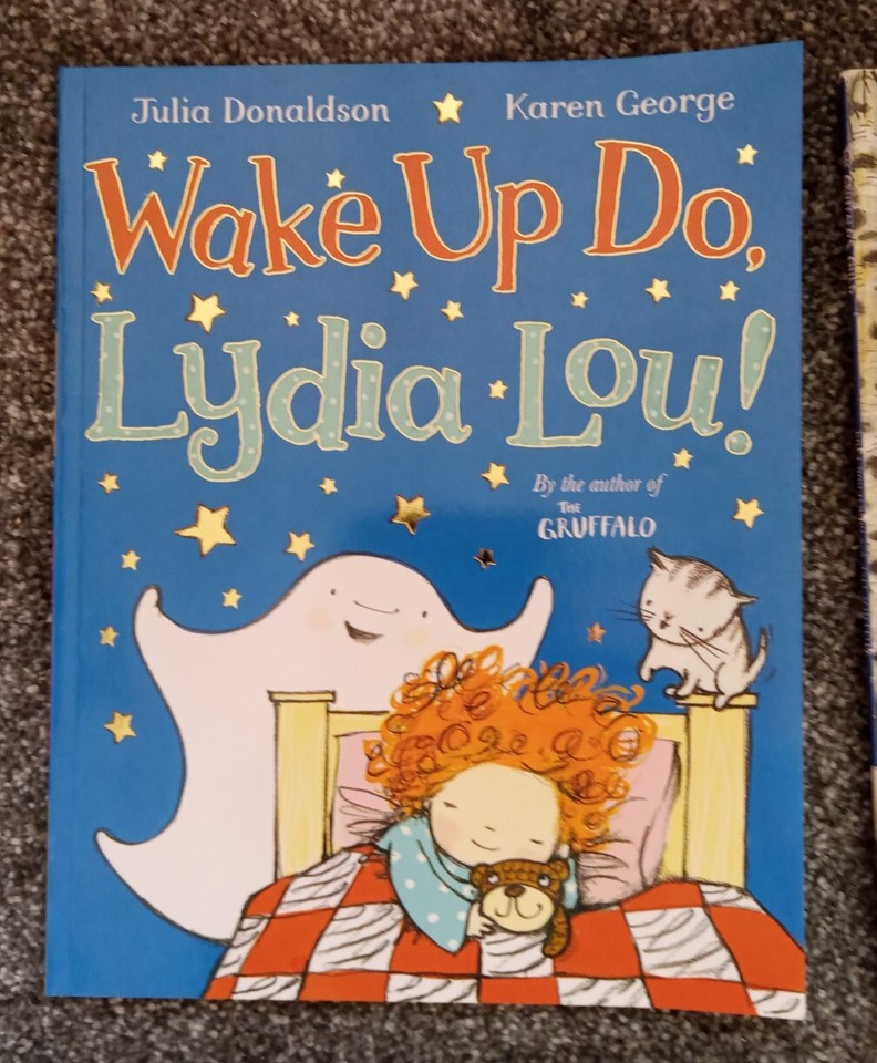 Small Joblot of X7 Julia Donaldson Paperback Story Books Inc Gruffalo ...