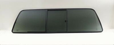 1999-2007 Ford F-Series F250-F750 Sliding Rear Back Window Glass Slider ...