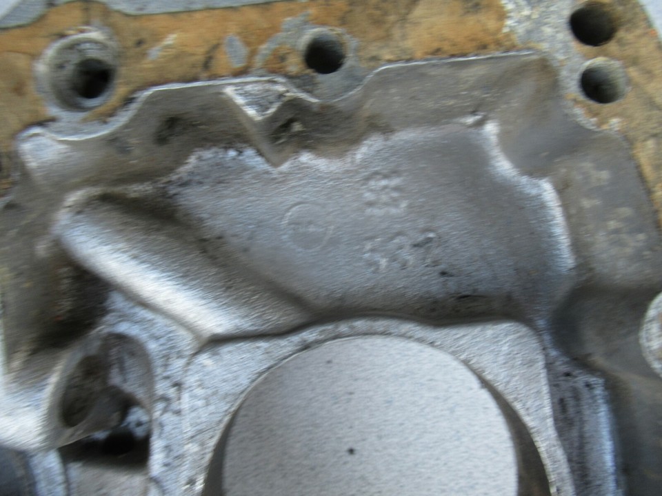 Porsche 356 A T1 Engine Case 3rd Piece *66882 Type 616/1 '57 | eBay