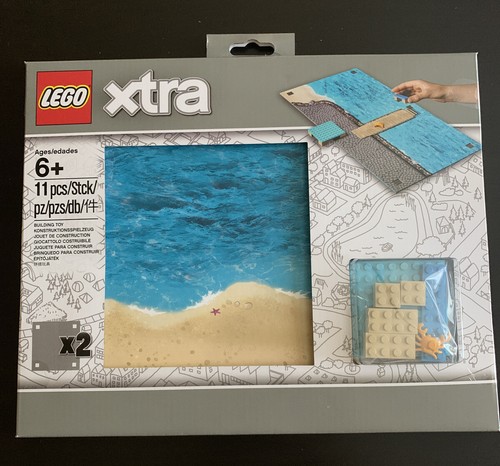 LEGO Creator Sea Playmat (853841) LEGO XTRA 673419295475| eBay