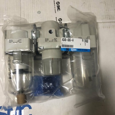 1pcs new smc AC40-03G-A Triple piece filter DHL sHIPPING | eBay