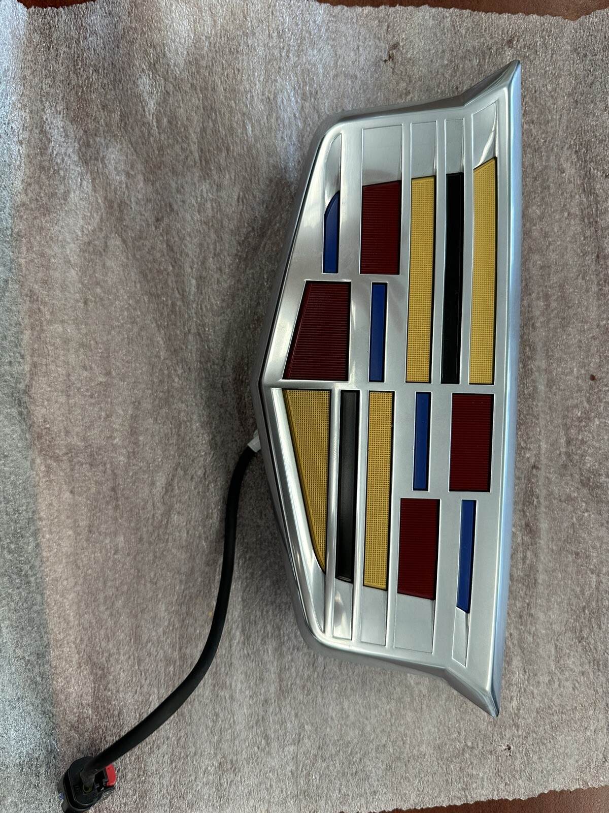 Genuine OEM GM Cadillac Pushbutton /813179439/84814035 TAKE OFFS for ...