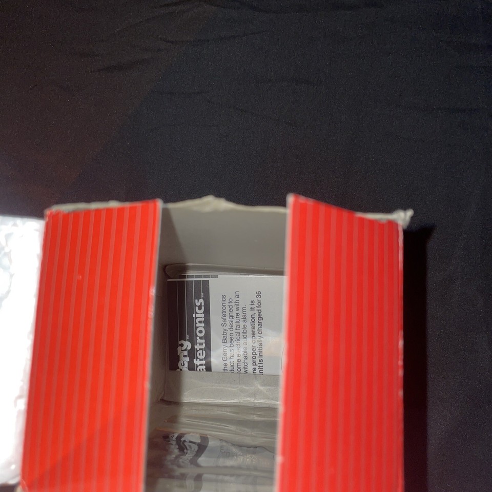 Gerry Baby Safetronics Power Alert | eBay