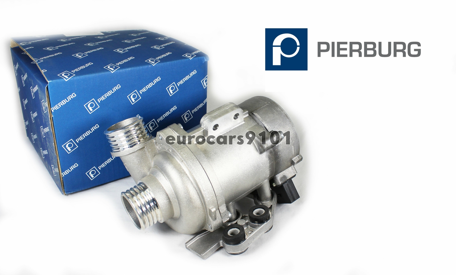 New! BMW X3 Pierburg Engine Water Pump 7.02478.40.0 11517583836 | eBay