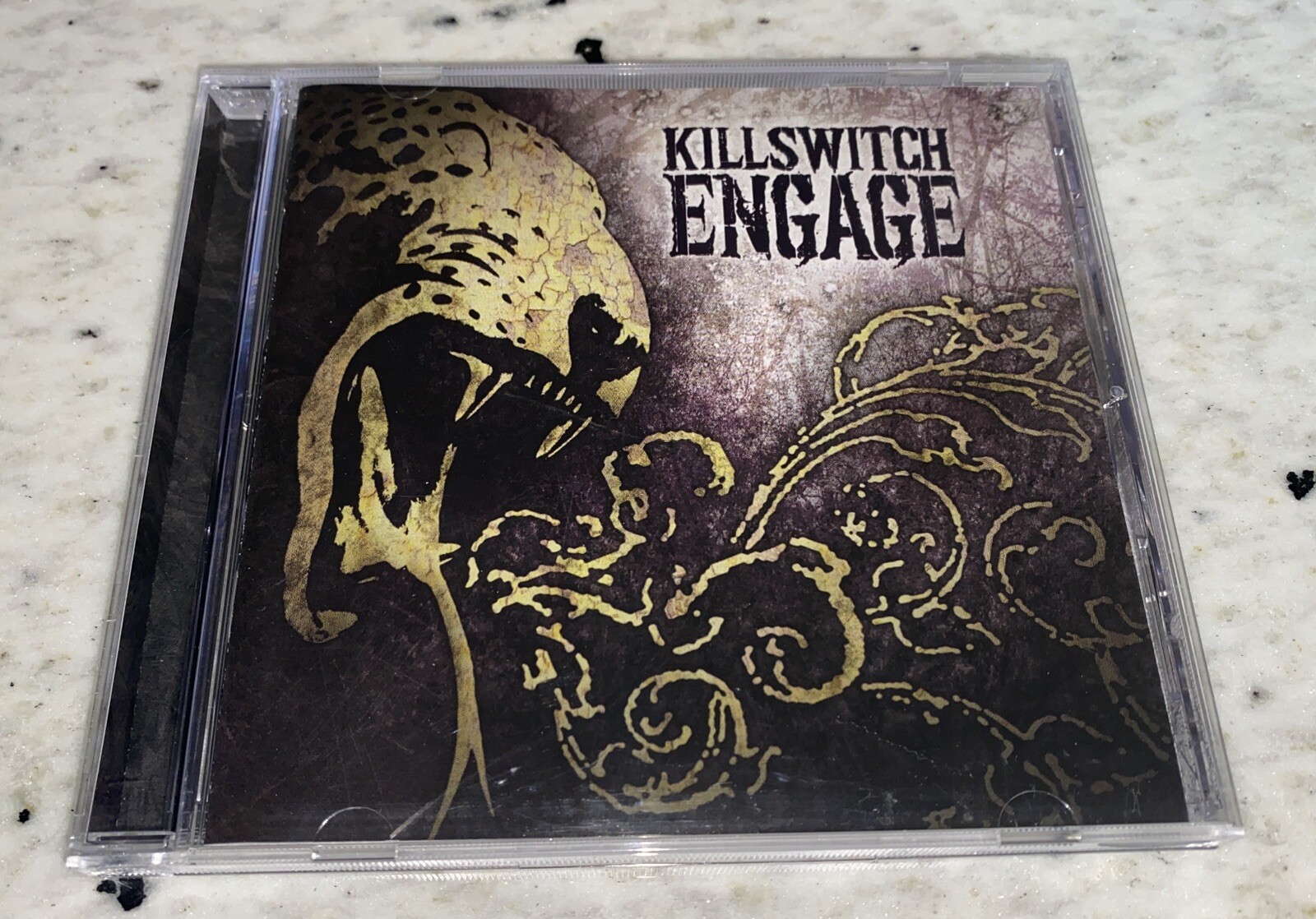 Killswitch Engage Self Titled