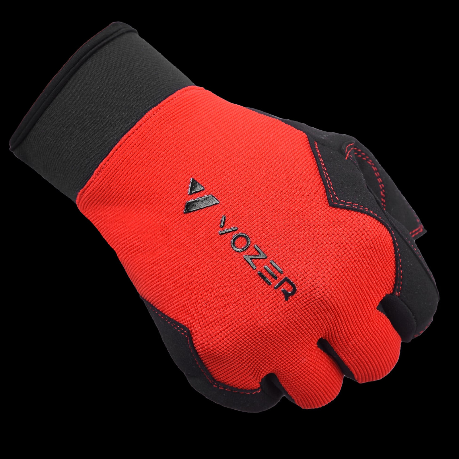 Premium Amara Leather SAILING GLOVES/YACHTING GLOVES/BOAT ROPE GLOVES/CUT FINGER | eBay UK