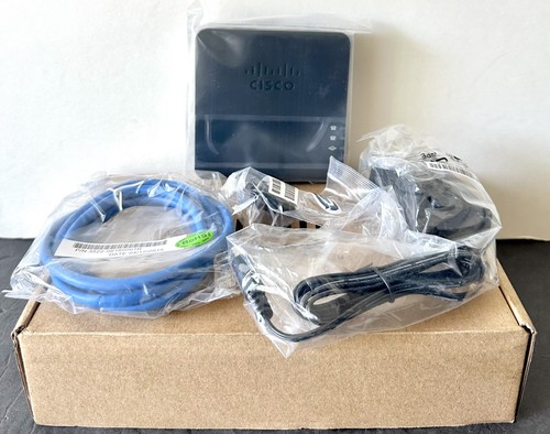 Cisco+ATA+190+Analog+Telephone+Adapter+-+Black for sale online | eBay