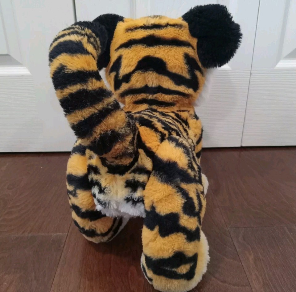 FurReal Friends Roaring Tyler Playful Tiger Animatronic Pet 2016 | eBay