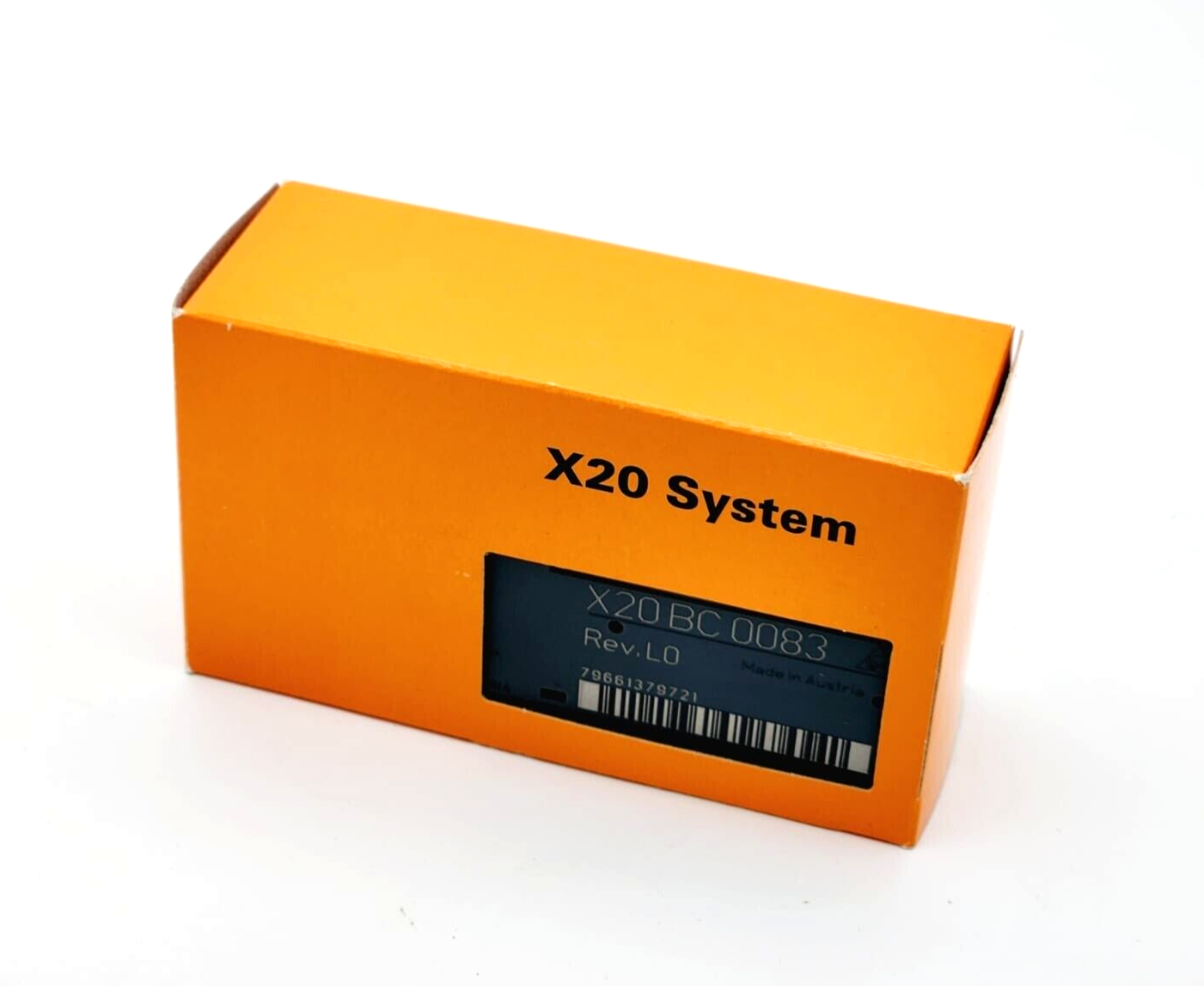 B&R X20BC0083 Bus Controller - Grau for sale online | eBay