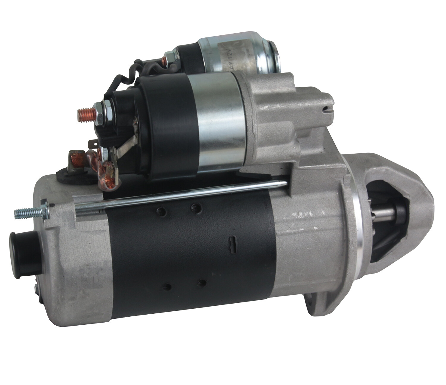 12V Starter 04131602 Fits Deutz KHD TCD 2.9 TCD29 TD 2.9 TCD 3.6 TD 3.6 ...