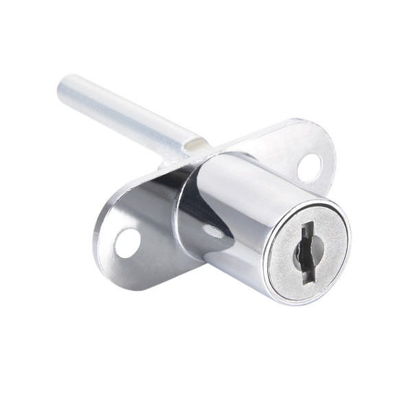 16mm Cylinder Diameter Cabinet Drawer Plunger Lock W Key Keyed ...