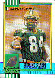 1990 Topps Tiffany Football Cards #1-269 You Pick! | eBay