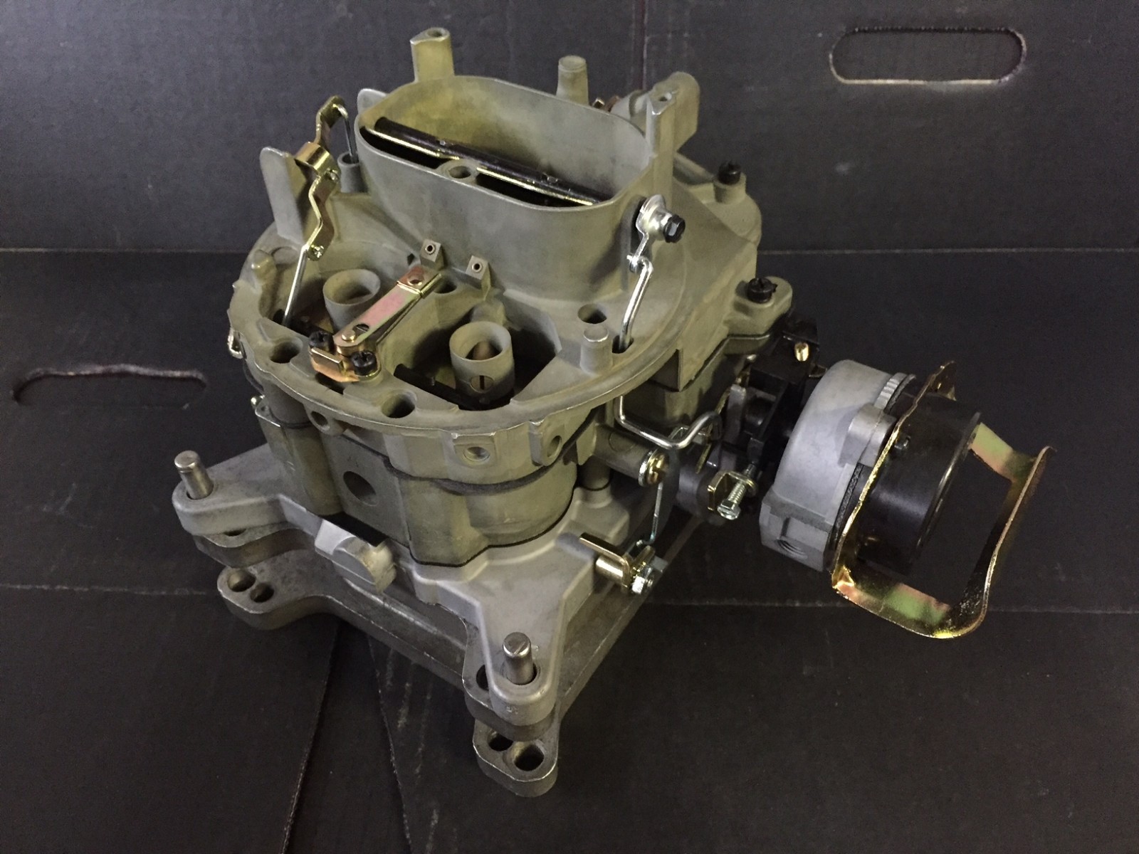 Ford 4300 Autolite carburetor D0FF-H XW XY XA XB GT Falcon GS Auto A/C ...