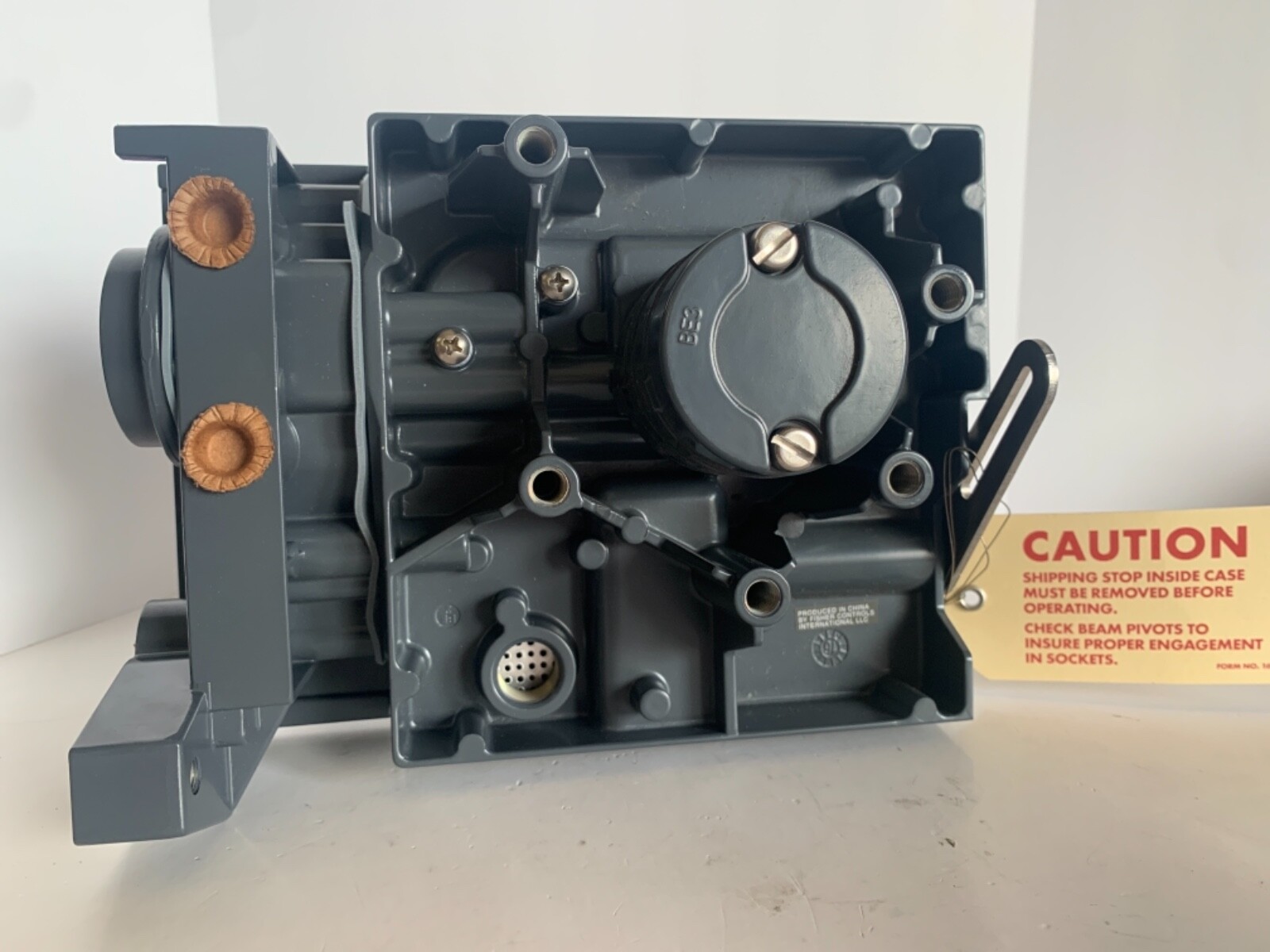 FISHER CONTROLS 3582-287-19292 PNEUMATIC VALVE POSITIONER *NEW* | eBay