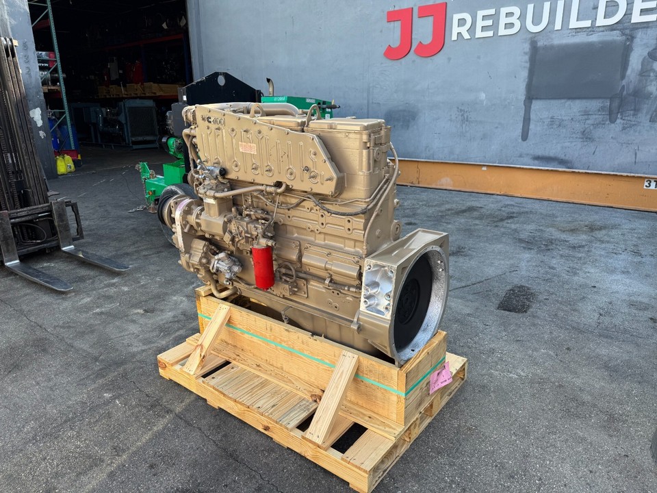 1990 Cummins N14 Mechanical Diesel Engine, STC, 400HP, CPL 1211, NTC ...