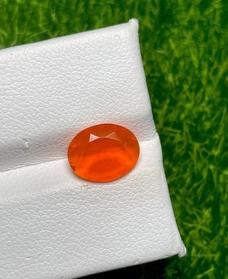 1.03CT Beautiful 100% Natural Mexican Fire Opal Loose Gemstone | eBay