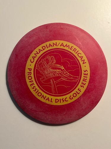 Vintage Innova DX Canadian American Series San Marino Patent # Golf ...