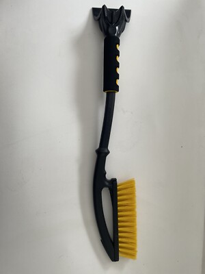 ️NEW Rain-X 26” Ergo Car Snow Brush With Ice Scraper Tool Combo Black ...