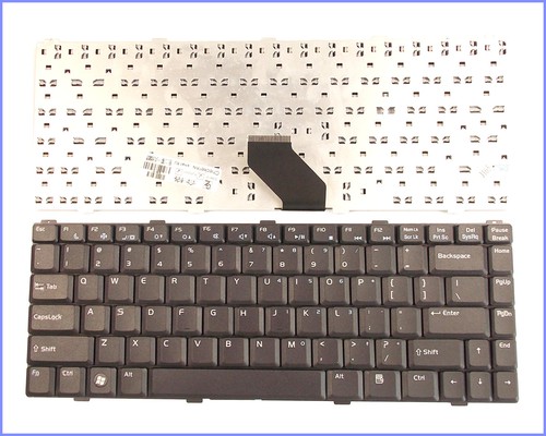 Laptop US Layout Keyboard for ASUS Z96 S62 S96 S96J Z84 Z84F Z84J Z84JP ...