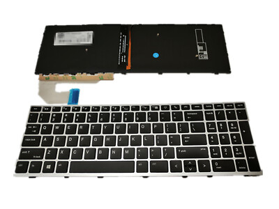 New for HP EliteBook 850 G6 15U G6 L14366-001 L11999-001 Keyboard US ...
