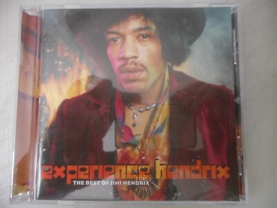 Jimi Hendrix Experience Hendrix: The Best of (CD, 2010) 886976215729| eBay