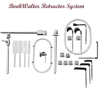 Retractors - Bookwalter Retractors