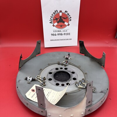 Cessna Propeller Spinner Bulkhead P/N: D4506 | eBay