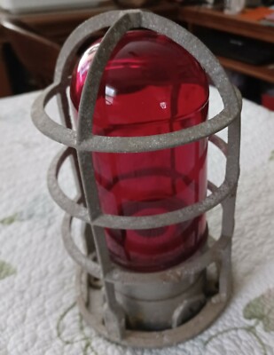 Fixtures - Red Lighting