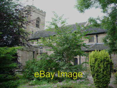 Photo 6x4 St Bartholomew's Parish Church, Colne Colne/SD8940 This is ...