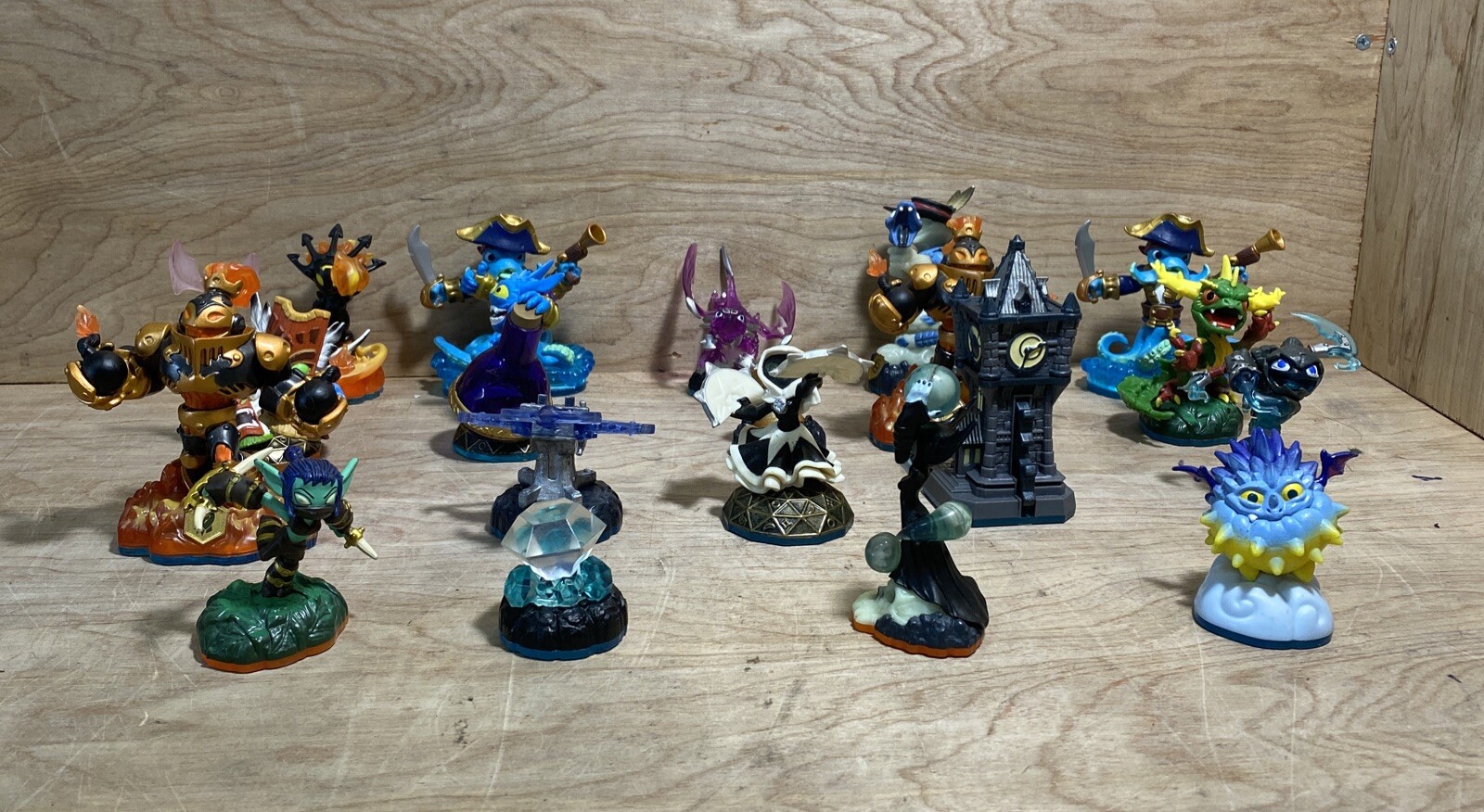 LOT OF 19 Activision Figures | eBay