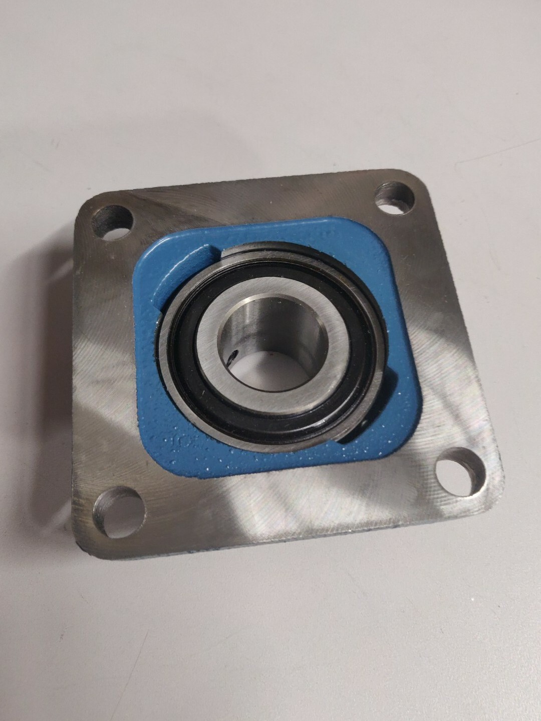 MB FC4251-14 4 BOLT FLANGE BEARING UNIT FC 425 1-14 1-1/4" ID FC4 MADE ...